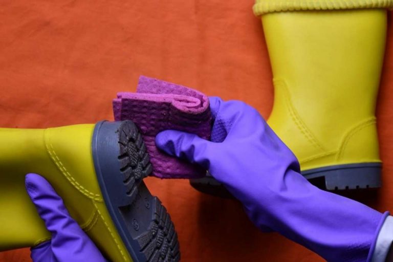 PVC vs Rubber Boots - Dress Code Hub