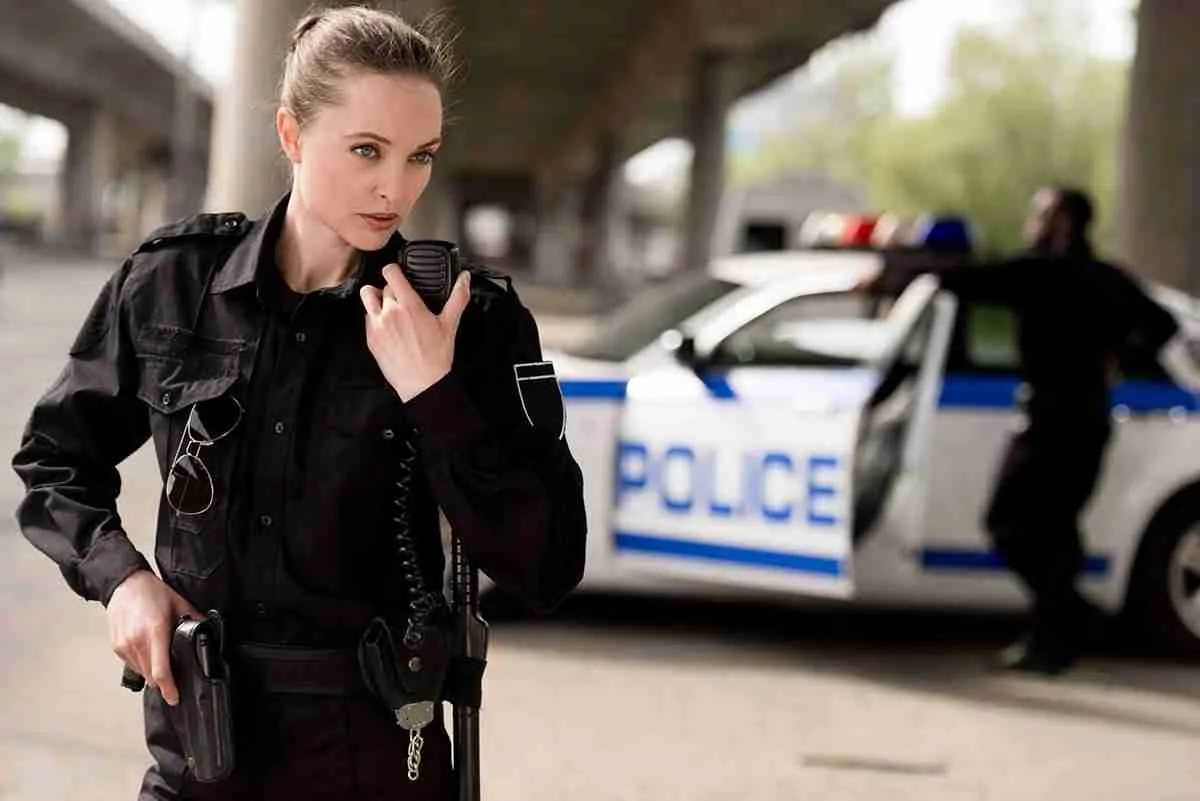 Can Police Officers Wear Earrings? - Dress Code Hub